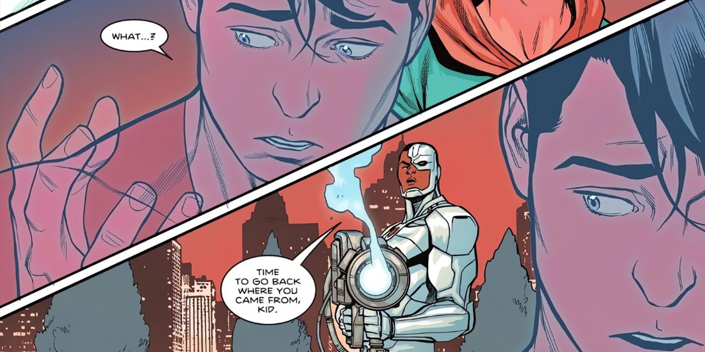 Is DC's In Justice More Or Less Broken Than The Crime Syndicate's ...