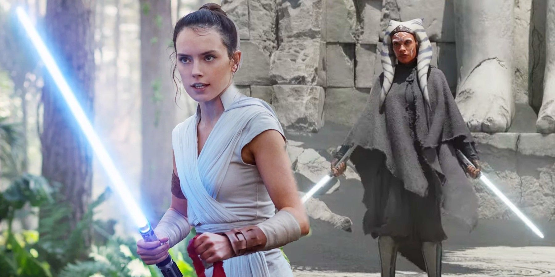 Ahsoka May Be Setting up the Villain for Rey’s Jedi Order