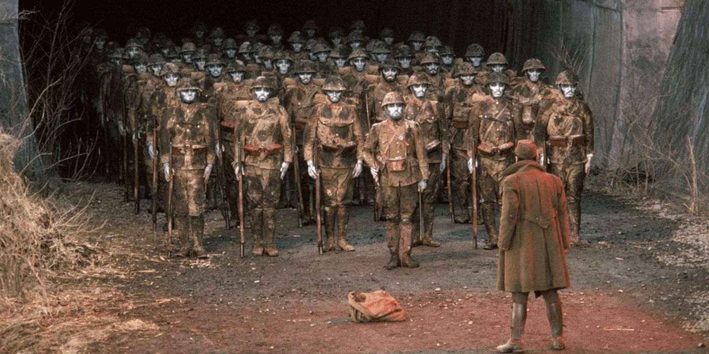 Dreams Is Akira Kurosawa's Most Visually Stunning Horror Film