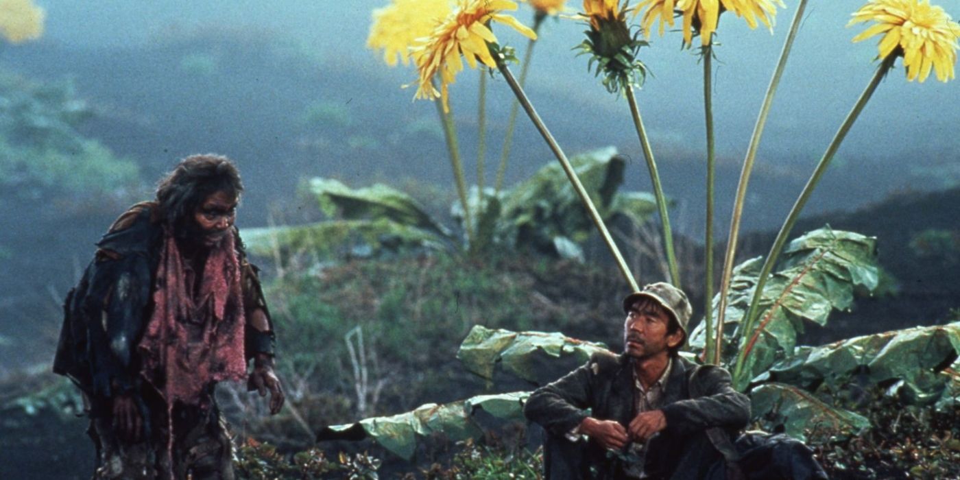 Dreams Is Akira Kurosawa's Most Visually Stunning Horror Film