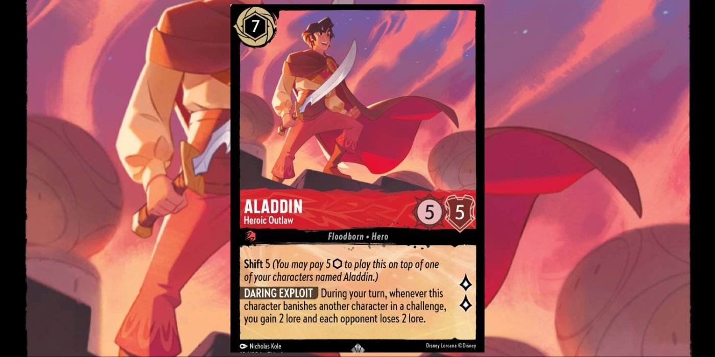 Best Disney First Chapter Lorcana Cards, Ranked