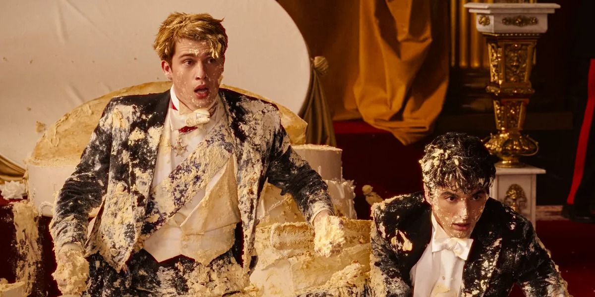 Red, White and Royal Blue's First Prince Is an Ideal Romance