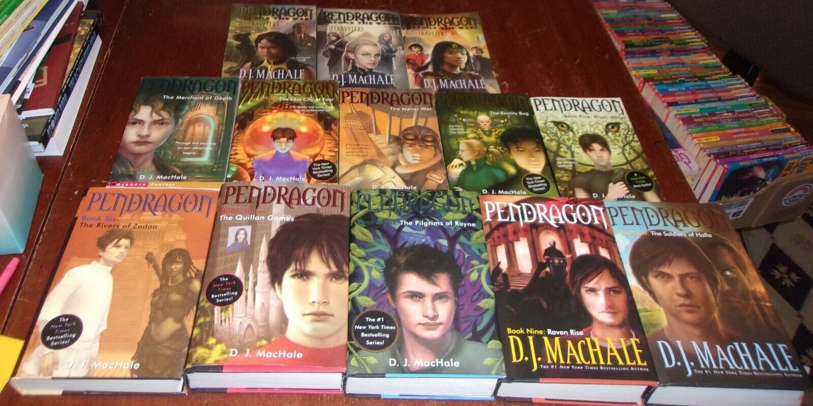 10 Forgotten YA Series That Would Make Great TV Shows