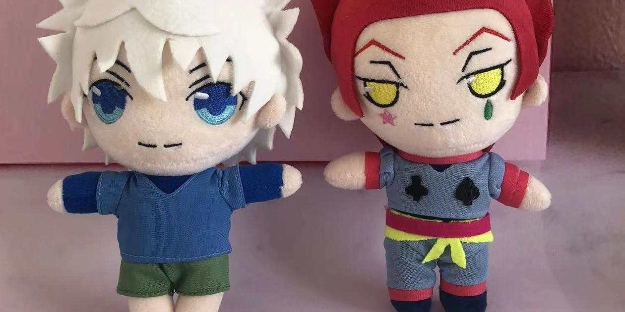 Collectible Anime Merch Besides Figures