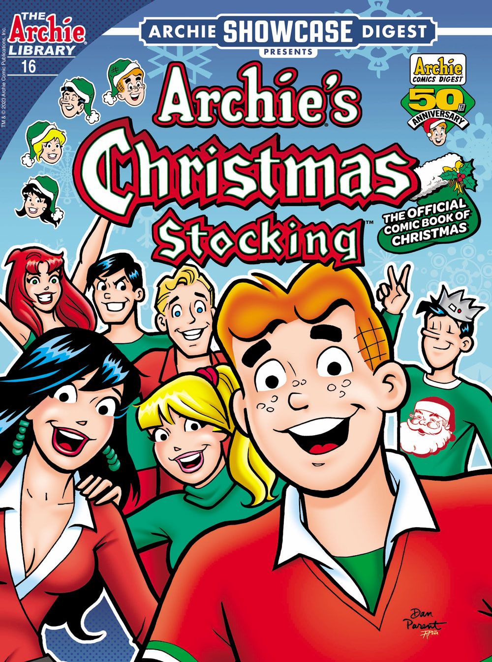 Archie Mondays: Behind the Music With the Archies! + November '23 Solicits