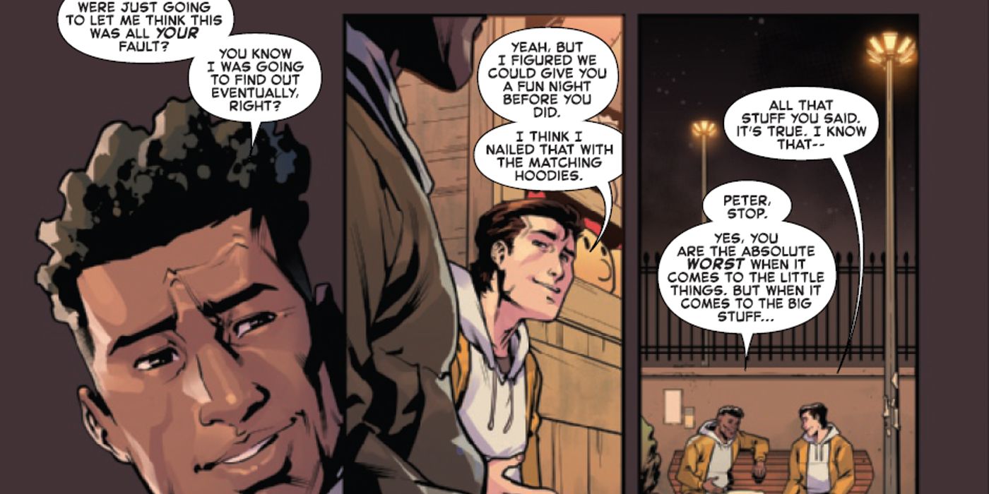 Spider-Man's Worst Character Trait is a Superpower