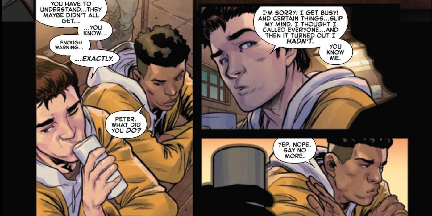 Spider-Man's Worst Character Trait is a Superpower