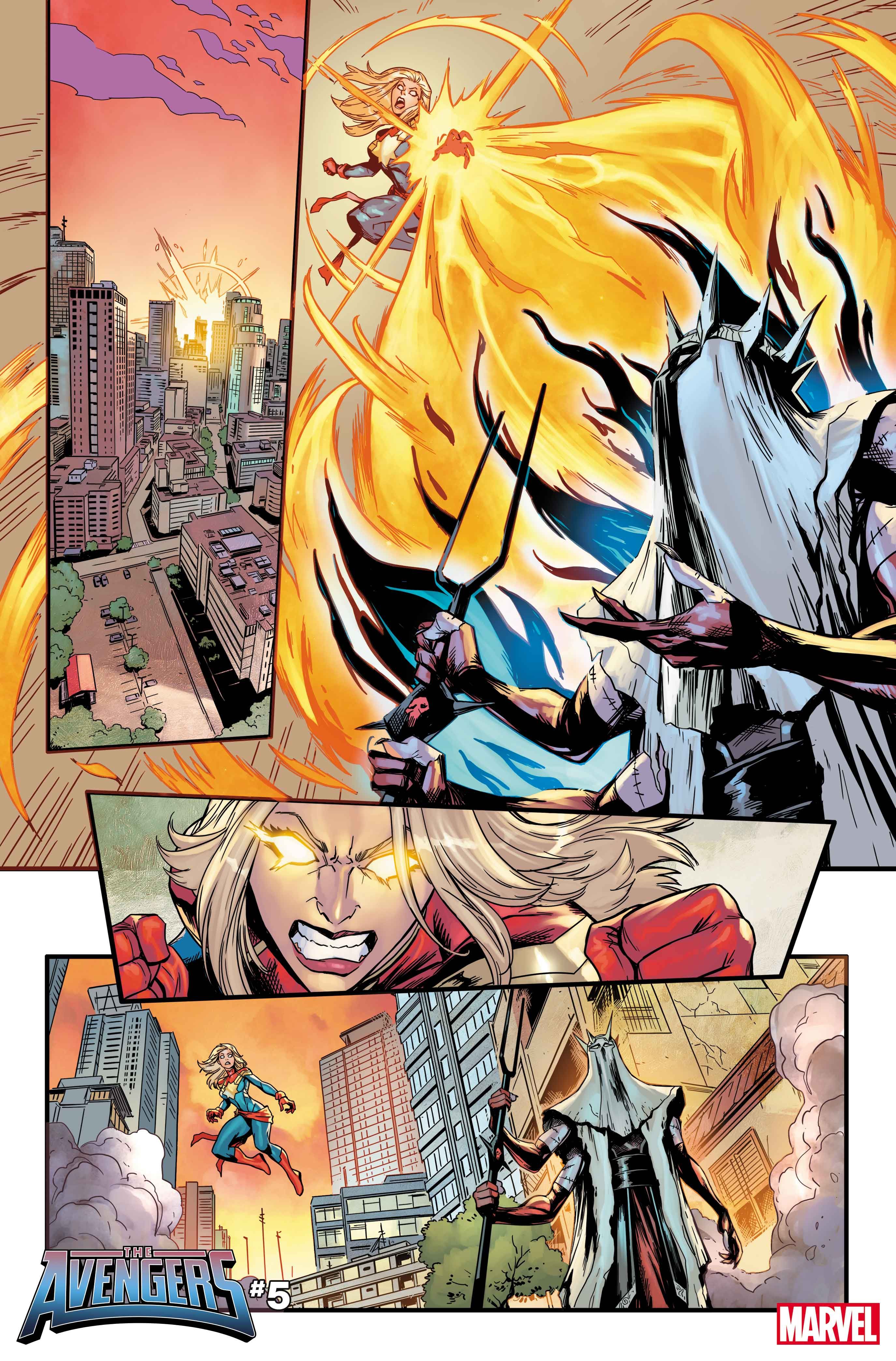 Avengers Writer Unpacks the Battles for Earth’s Cities