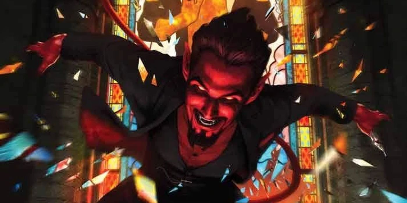 Marvel’s Dark X-Men Gives Several Villainous Characters a New Purpose