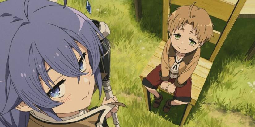 Rudeus' Most Problematic Moments in Mushoku Tensei