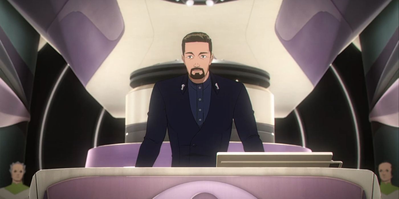 Babylon 5 Creator Breaks Down New Movie