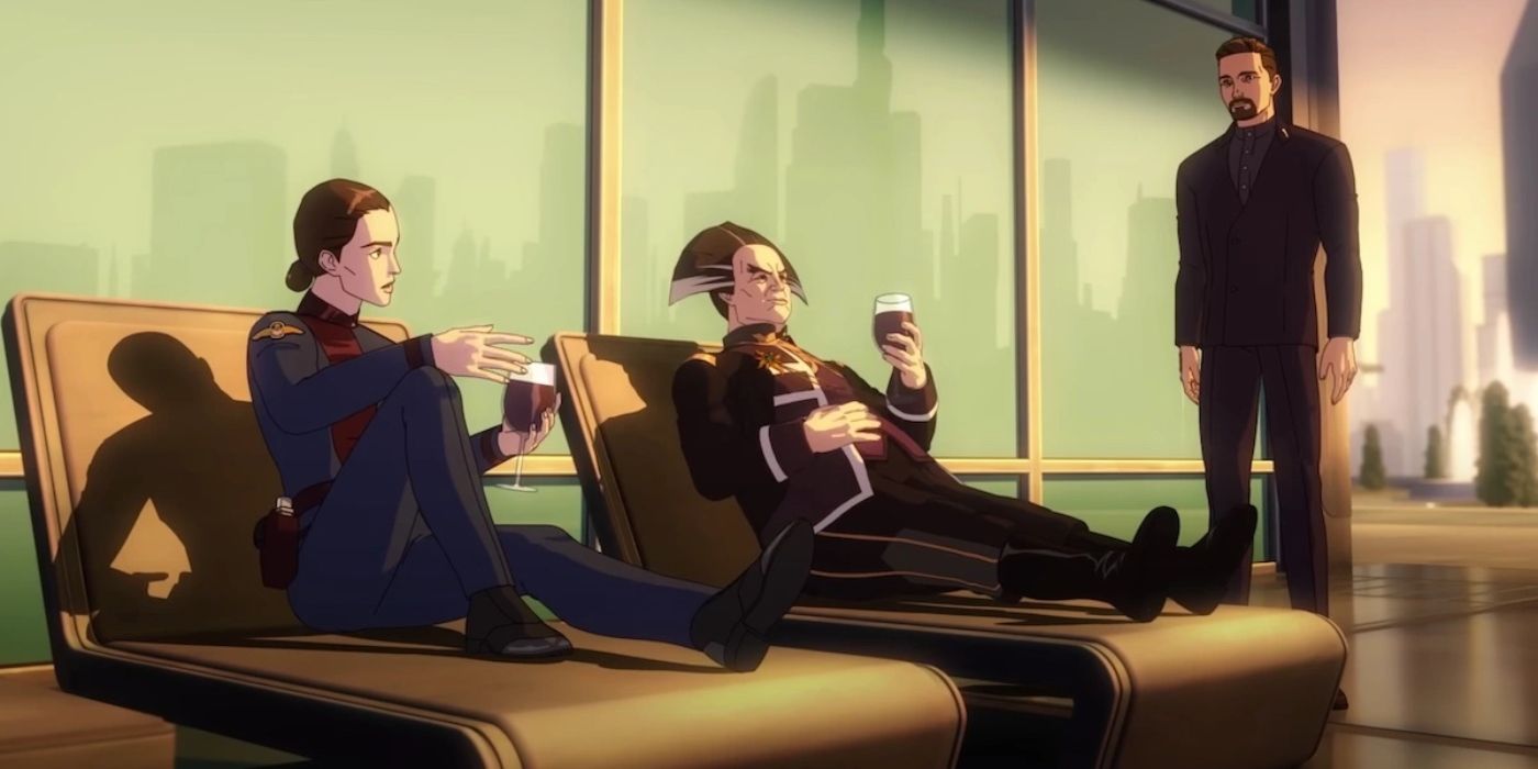 Babylon 5 Creator Breaks Down New Movie