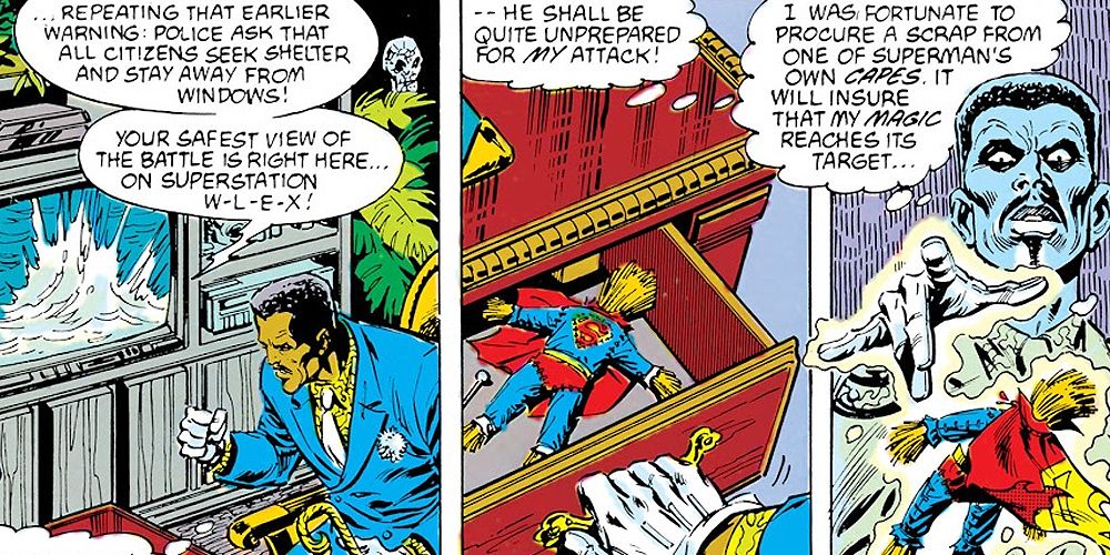 Controversial Superman Villains The DCU Wont Adapt