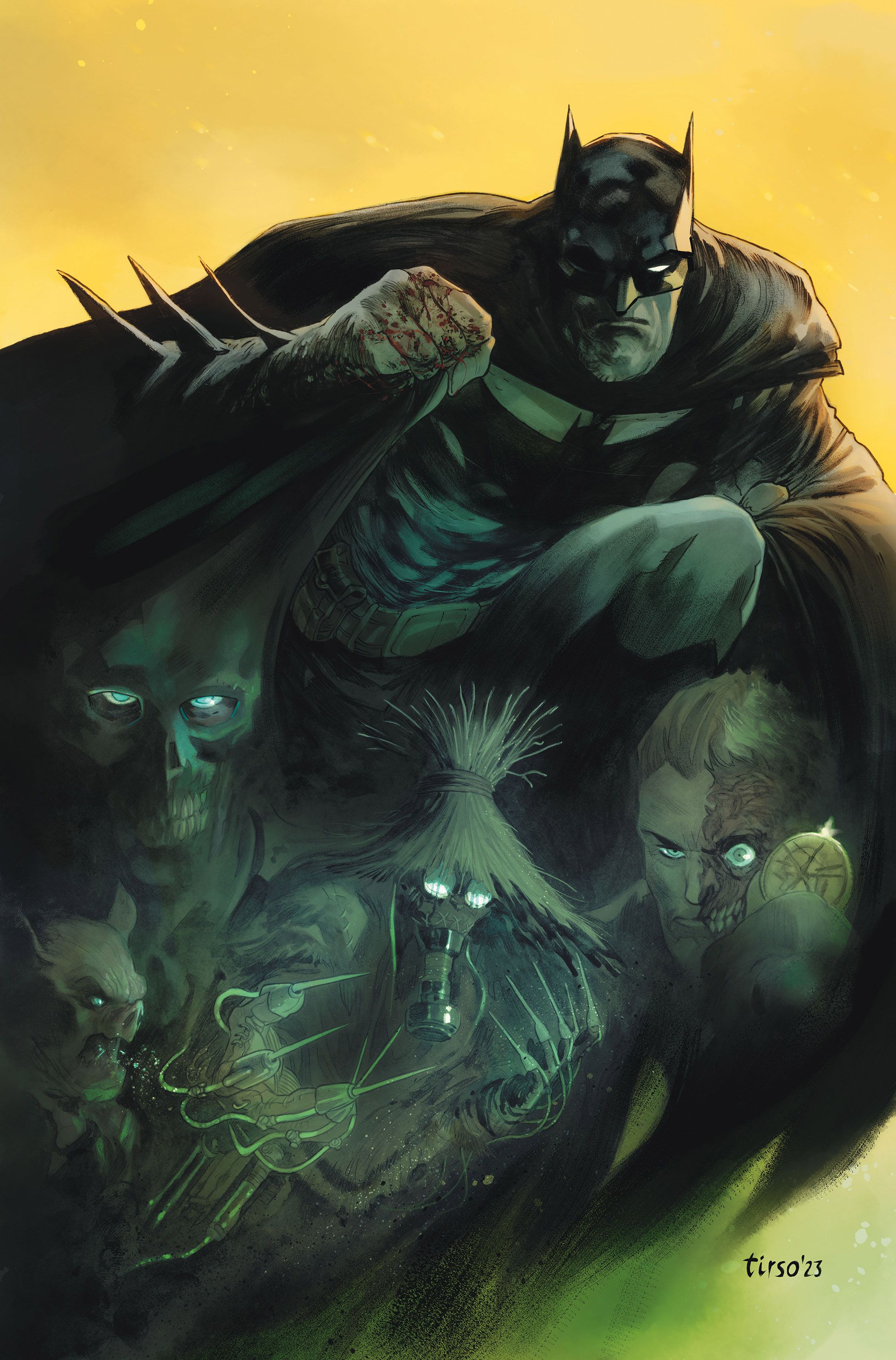 DC Solicitations November 2023