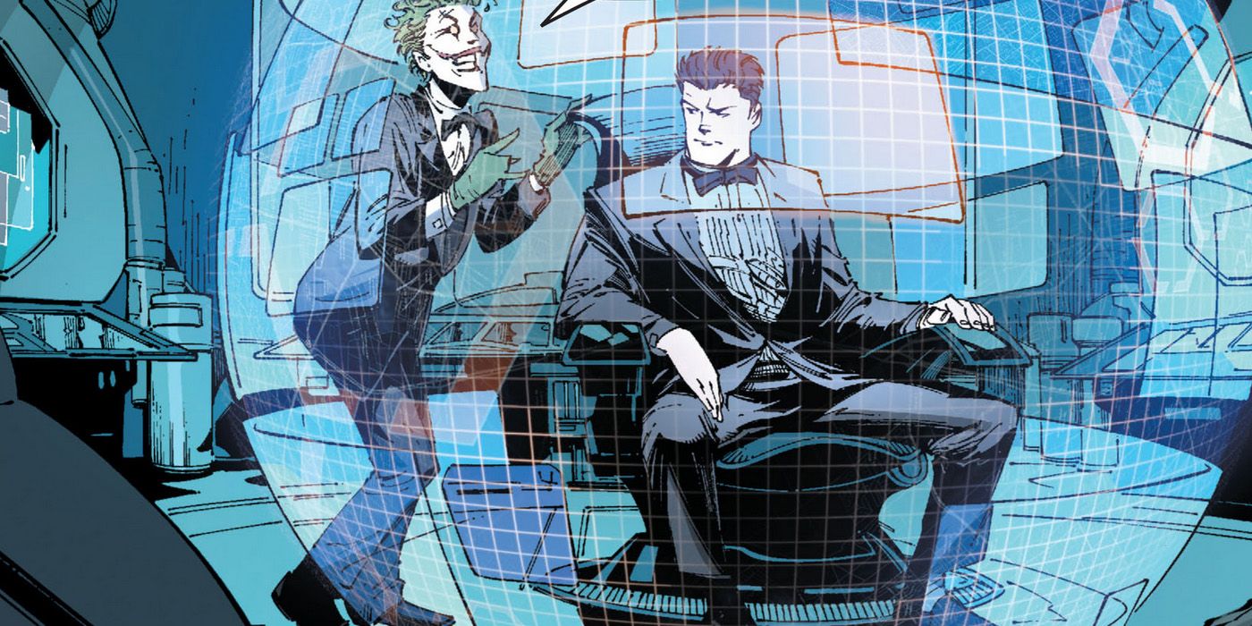 Justice Buster’s New Robin Is A Great Addition To Batman