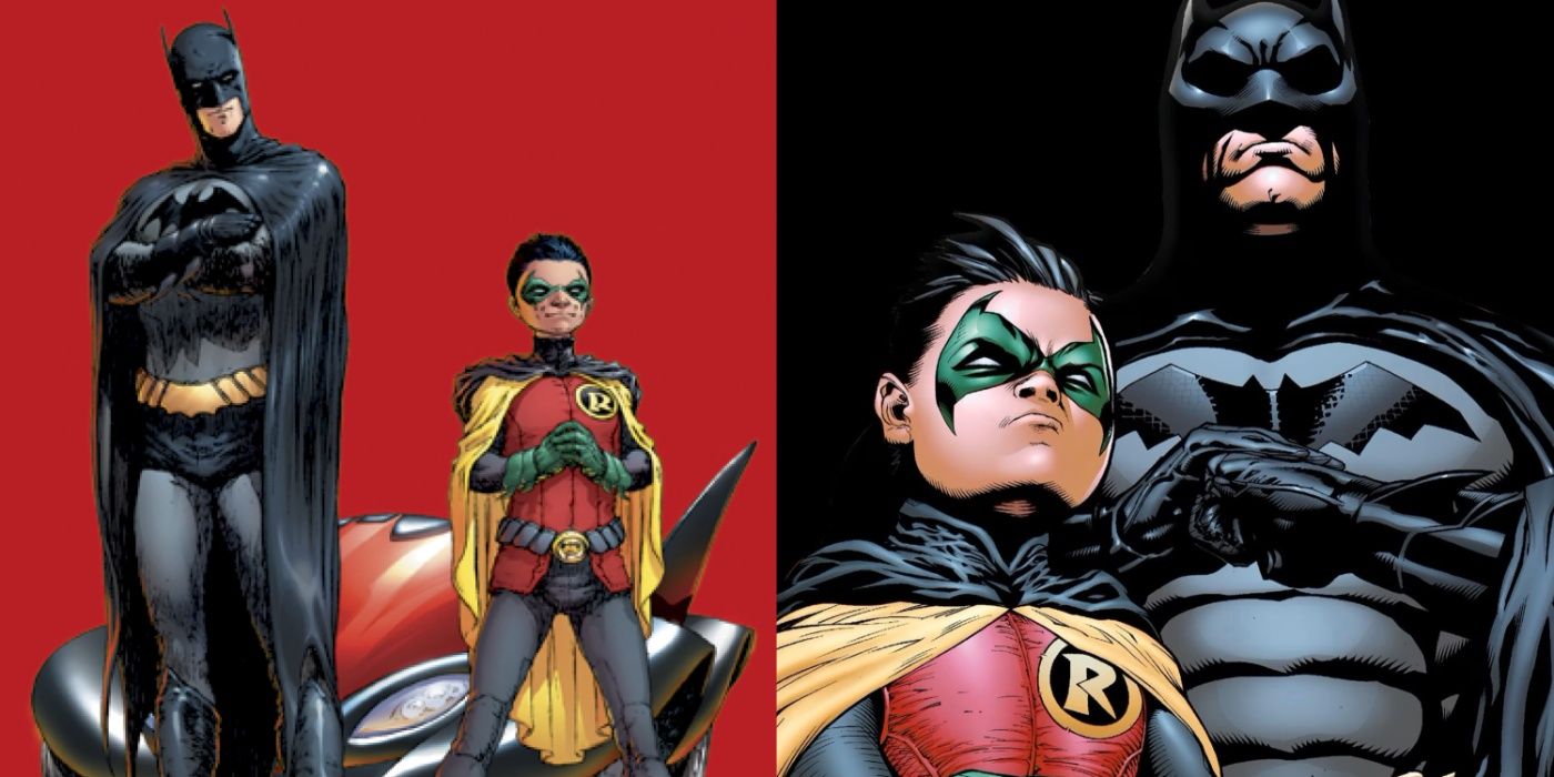 Greatest Batman Team-Ups In DC Comics