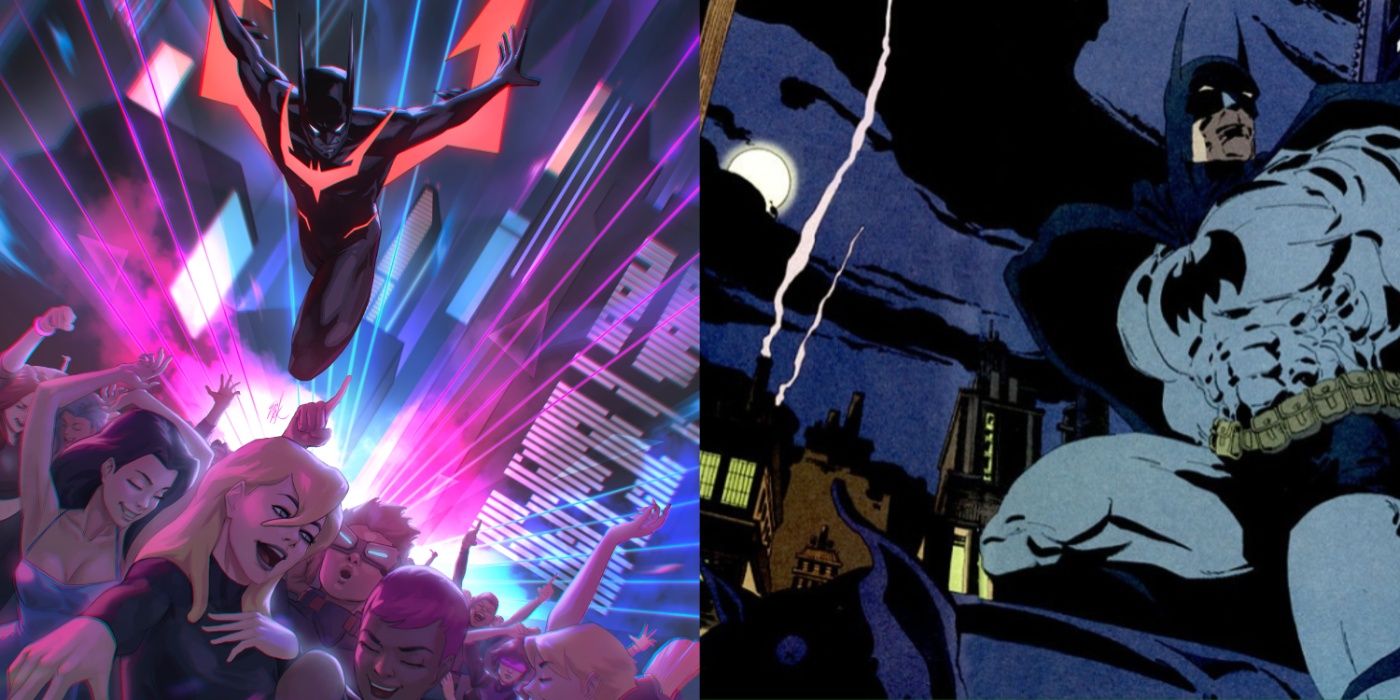 10 Most Important Versions Of Gotham City