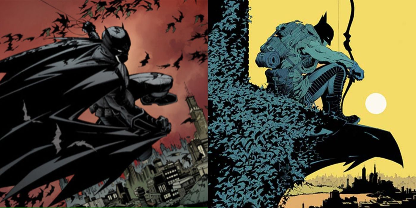 10 Most Important Versions Of Gotham City