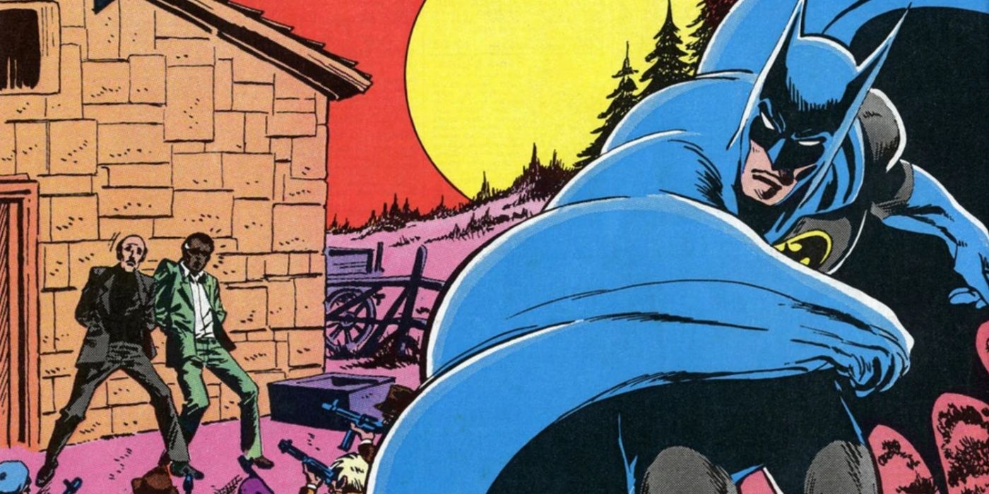 Batman's Best Comics With Shockingly Dark Conclusions, Ranked