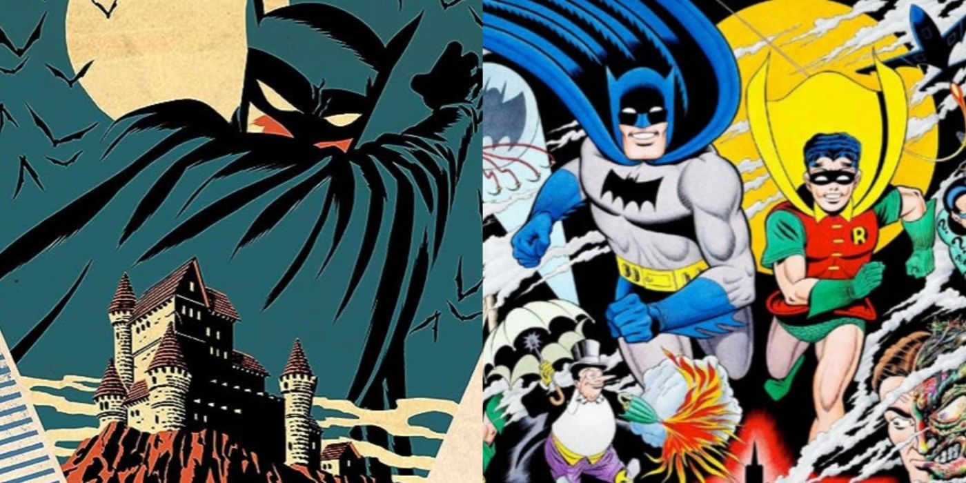 How Batman's Gotham City Has Changed In DC Comics