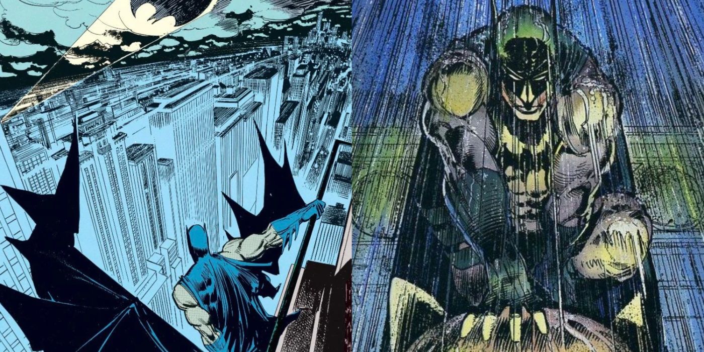 Best Underrated Batman Art Styles In DC Comics