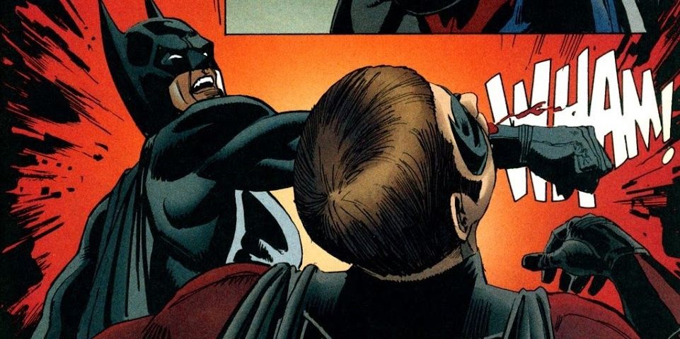 How DC Comics Adaptation Of Batman & Robin Fixed The Movie's Biggest Problems