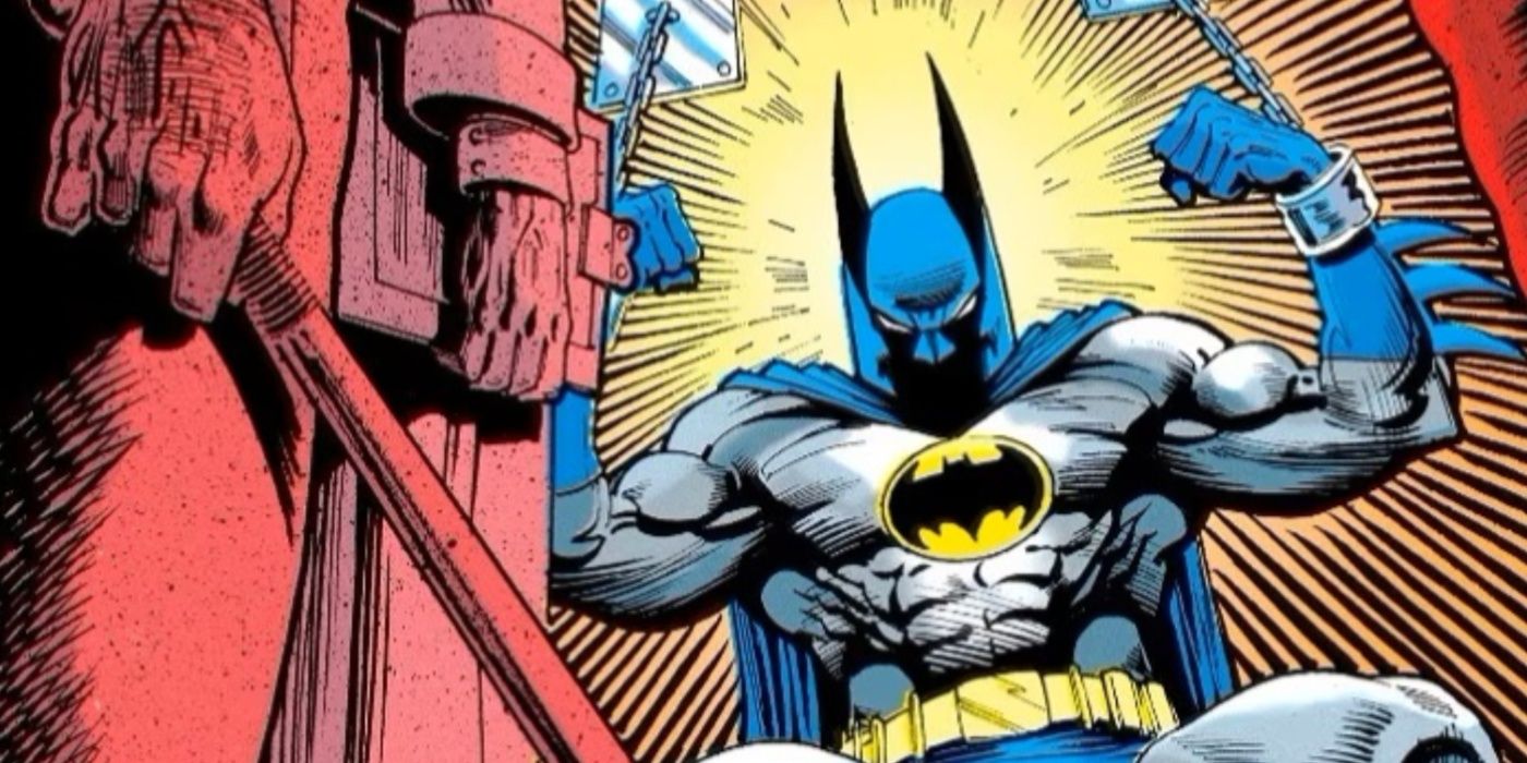 The Darkest Batman Comics On DC Universe Infinite, Ranked