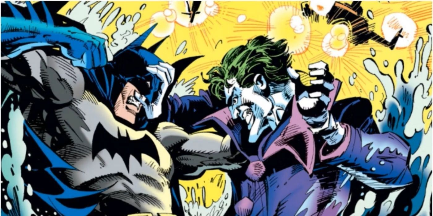 Batman's Best Legends Of The Dark Knight Comics, Ranked