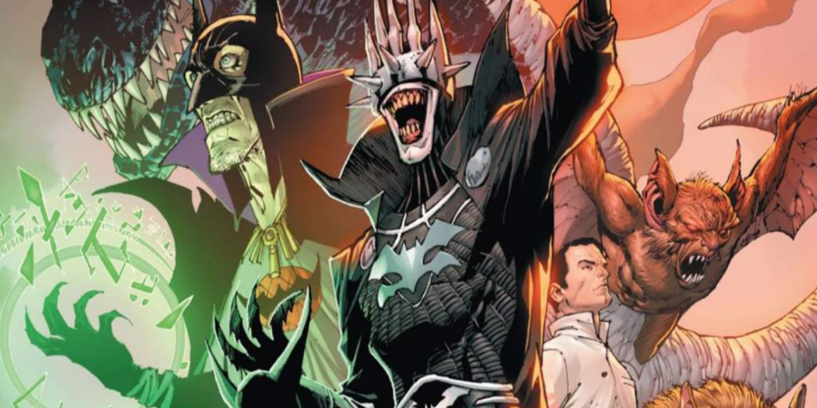 Was The Batman Who Laughs Inspired By Judge Dredd's Most Dangerous Foe?