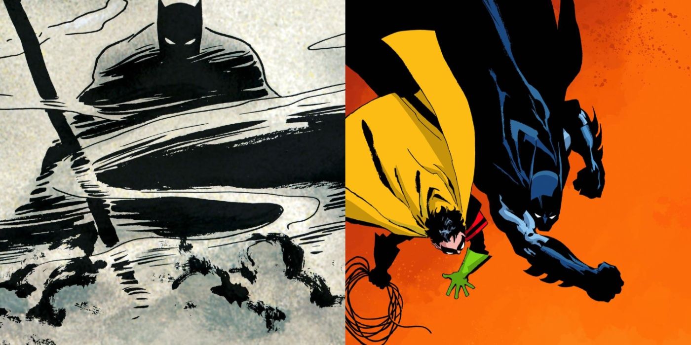 Important Batman Lore For New Readers, Ranked