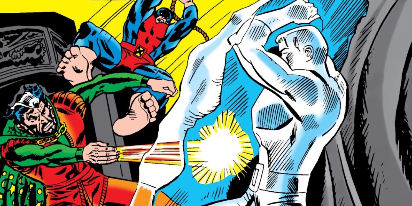 X-Men: Iceman's Last Words Reveal His Feelings About Beast