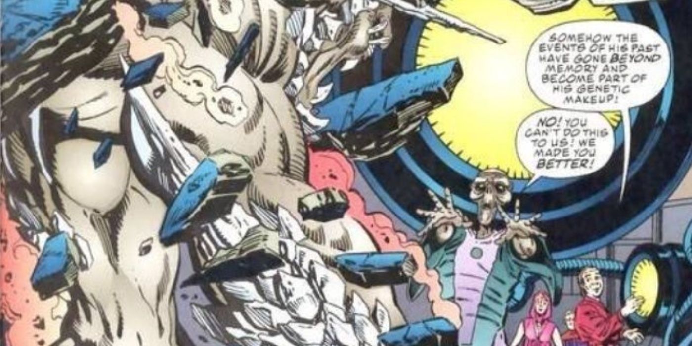 Superman: Doomsday’s True Origin Has Never Been Adapted