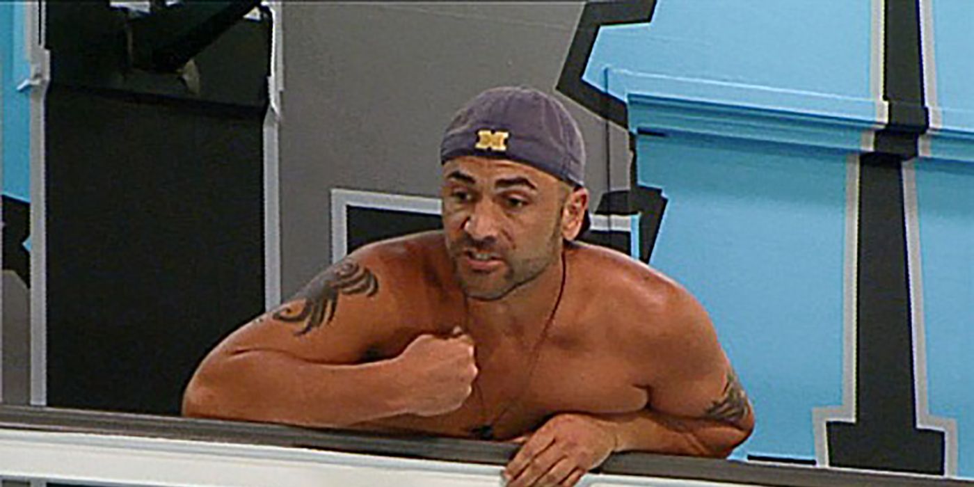 Big Brother Contestants Removed From The Game