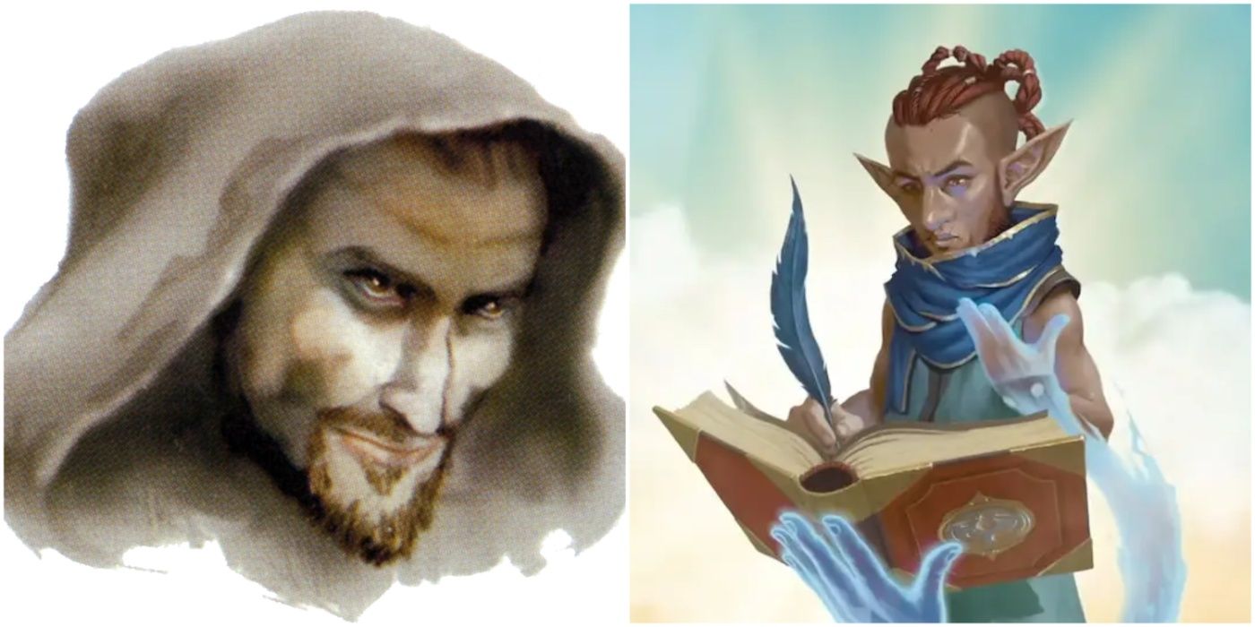 History, Lore, & Trivia About the D&D Wizard Bigby