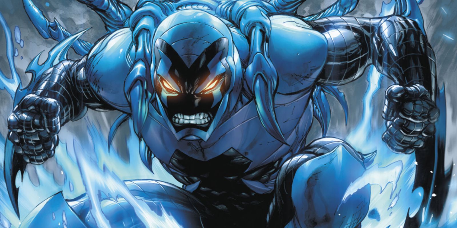 Powers You Didn't Know Blue Beetle Had