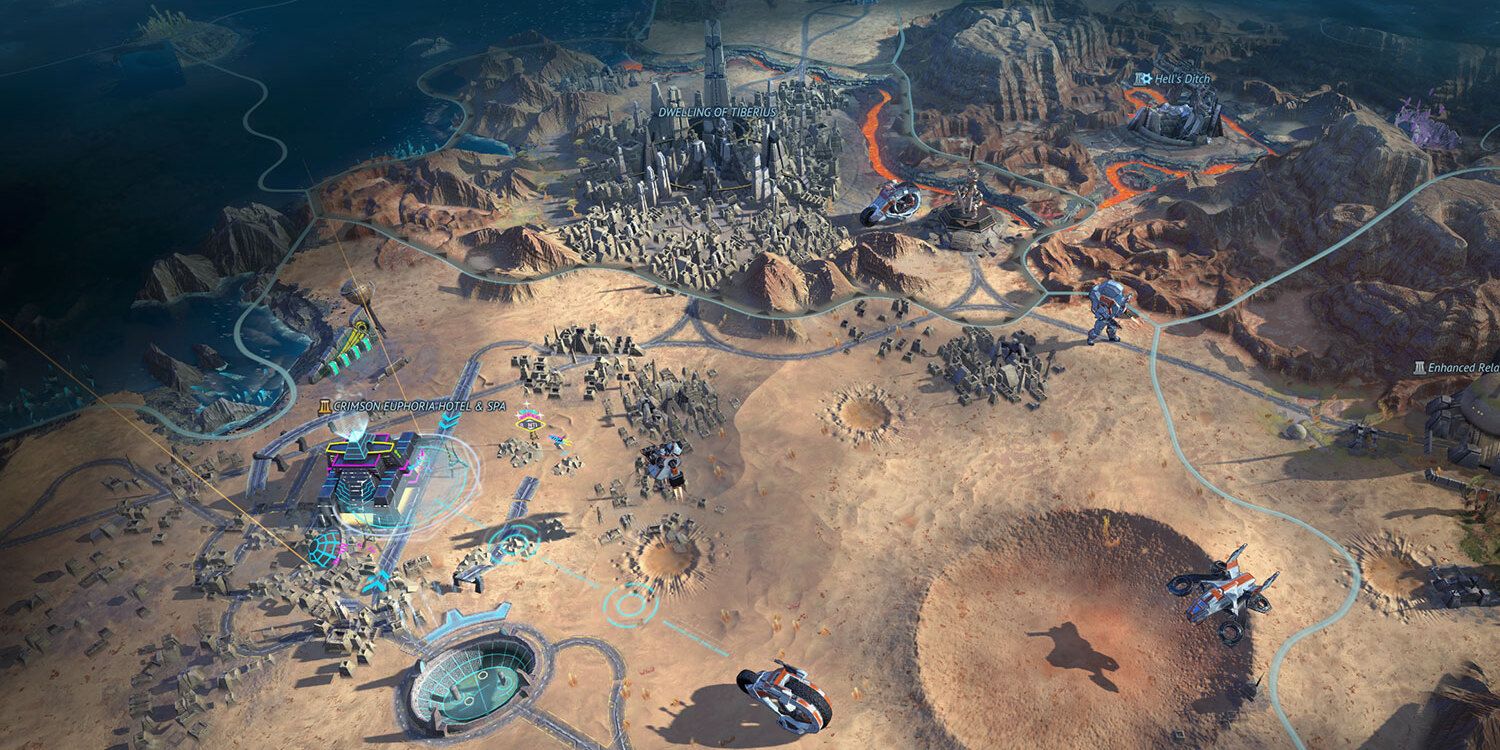 Best Sci-Fi Strategy Video Games, Ranked