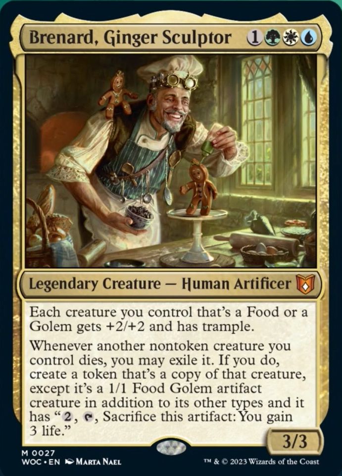 MtG: Wilds of Eldraine Complete Visual Spoiler