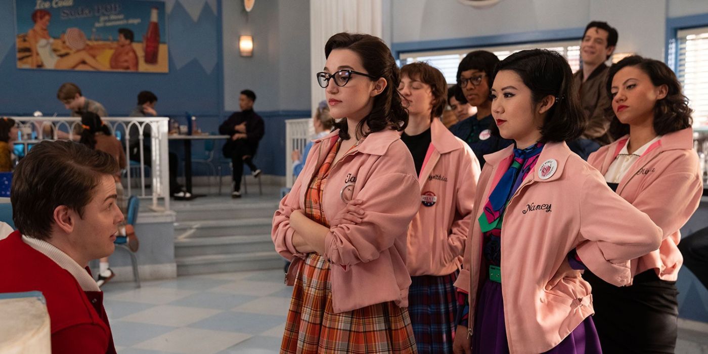 10 Times Rise of the Pink Ladies Was Better Than Grease