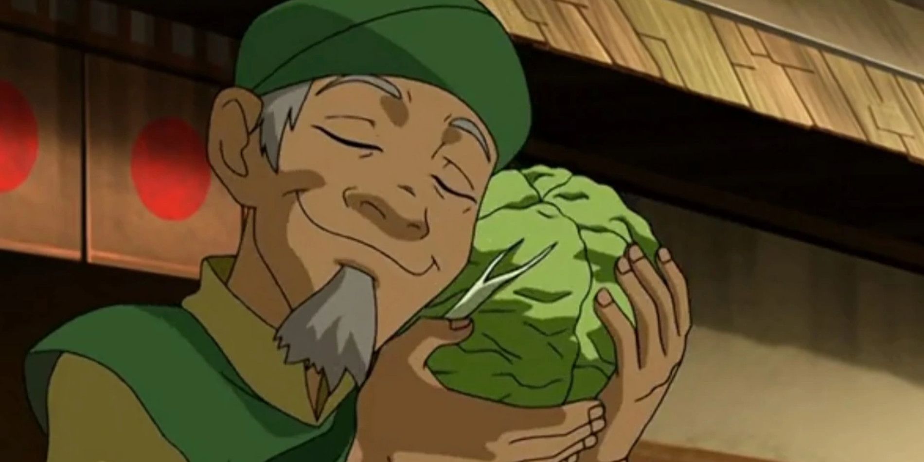 Overhyped Avatar: The Last Airbender Characters