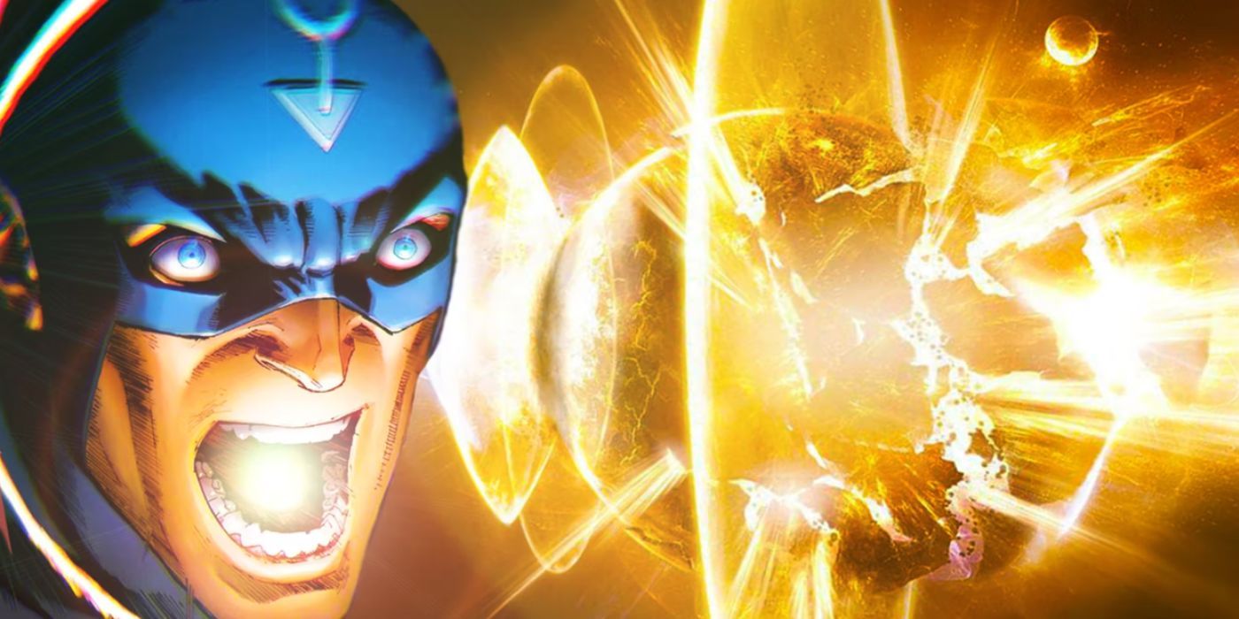 Black Bolt Is Incredibly Powerful - But Just How Loud Is His Voice?