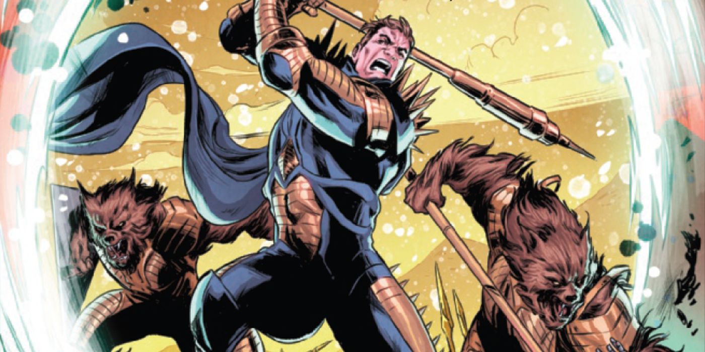 Captain America Brought Back Marvel's Howling Commandos