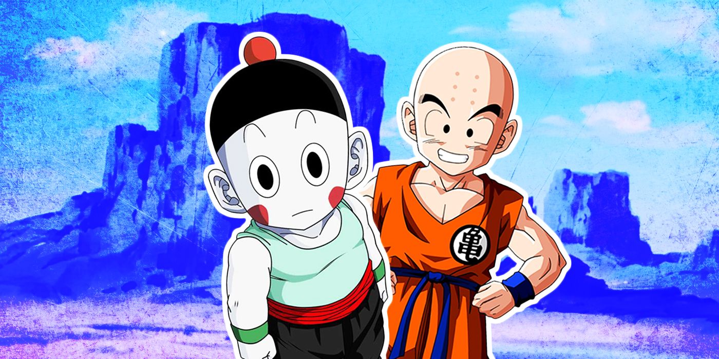 Dragon Ball Characters That Changed The Most In Dragon Ball Z