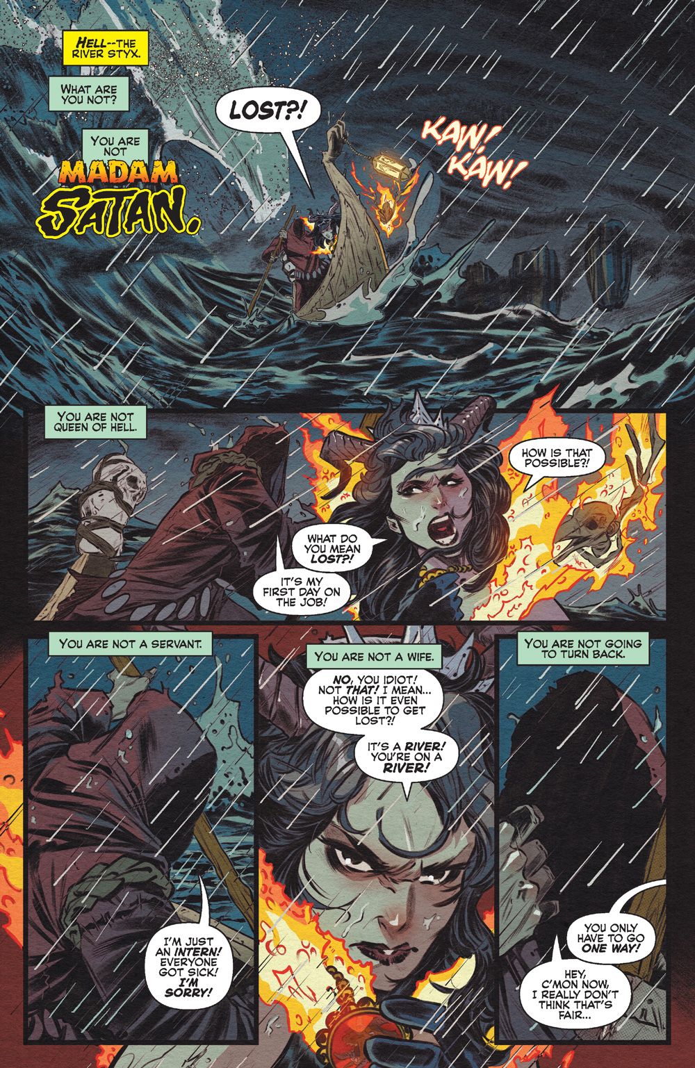 Archie Mondays: Archie's 'Chilling Adventures' Horrorverse is Collected