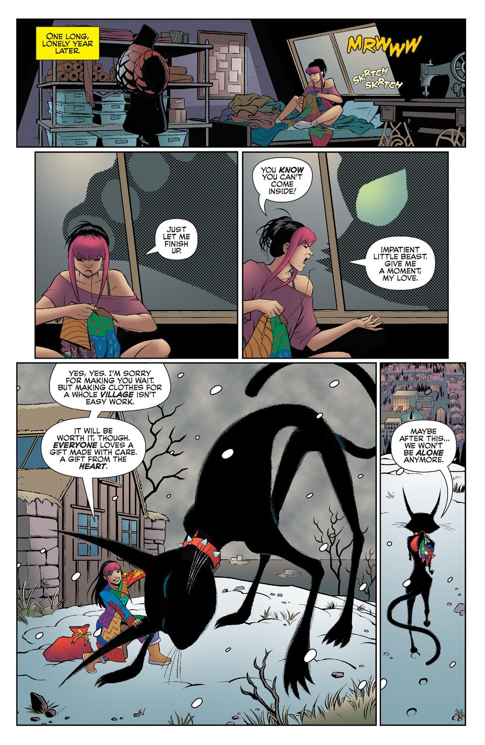 Archie Mondays: Archie's 'Chilling Adventures' Horrorverse is Collected