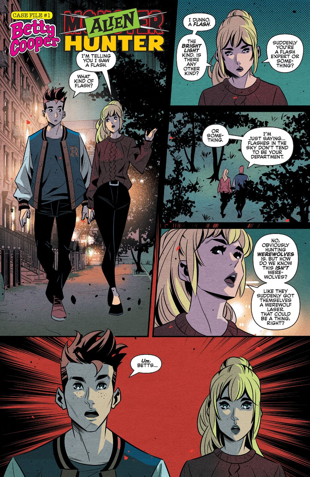 Archie Mondays: Archie's 'Chilling Adventures' Horrorverse is Collected