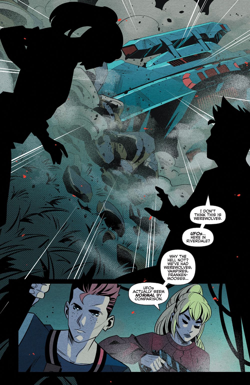 Archie Mondays: Archie's 'Chilling Adventures' Horrorverse is Collected