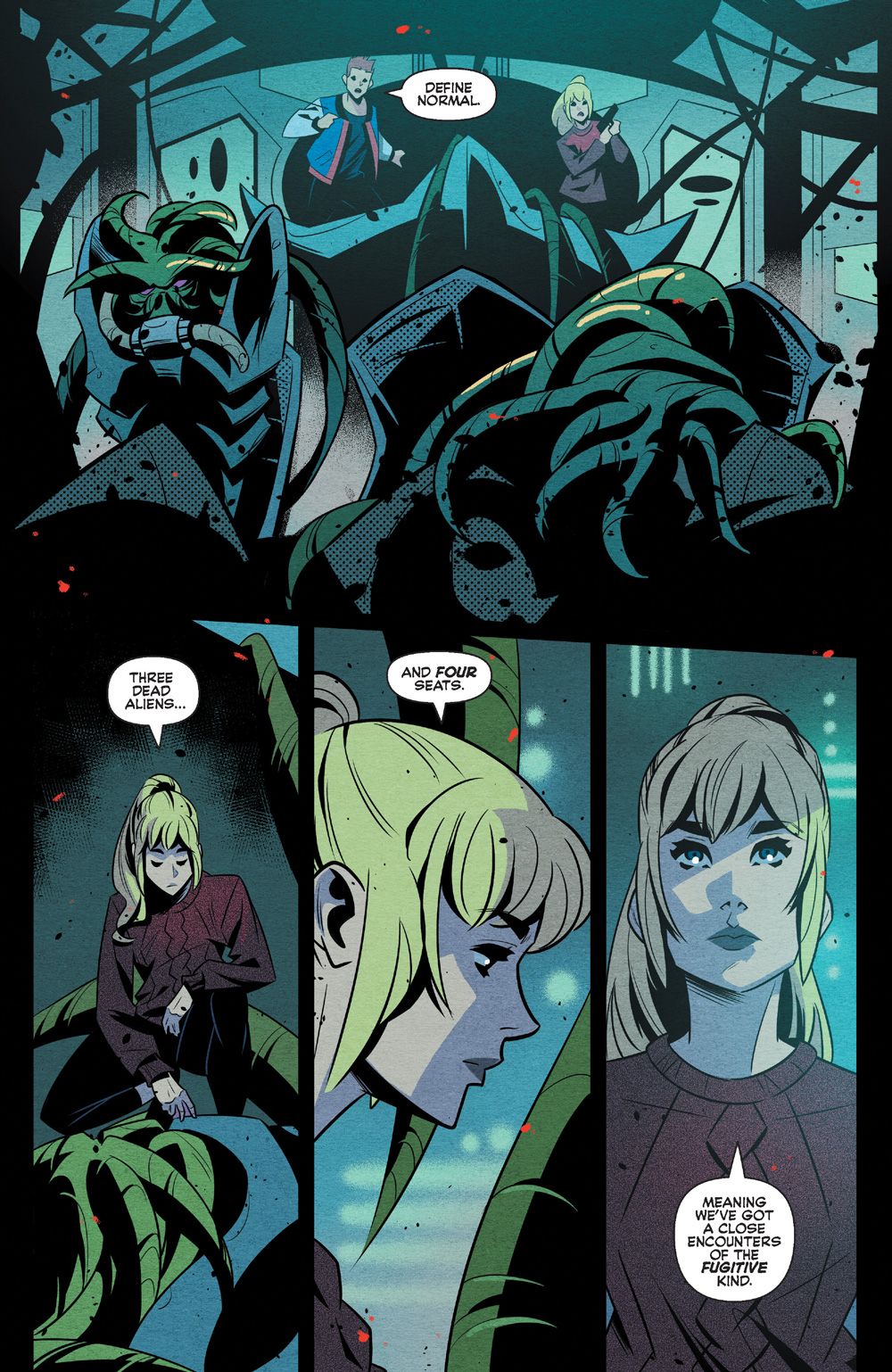 Archie Mondays: Archie's 'Chilling Adventures' Horrorverse is Collected