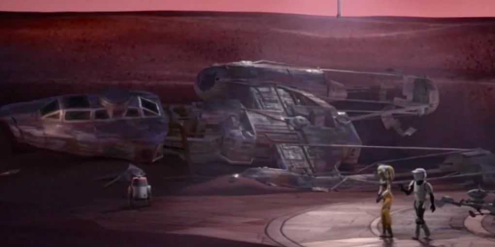 Ahsoka: Why Chopper is Different from Other Star Wars Droids