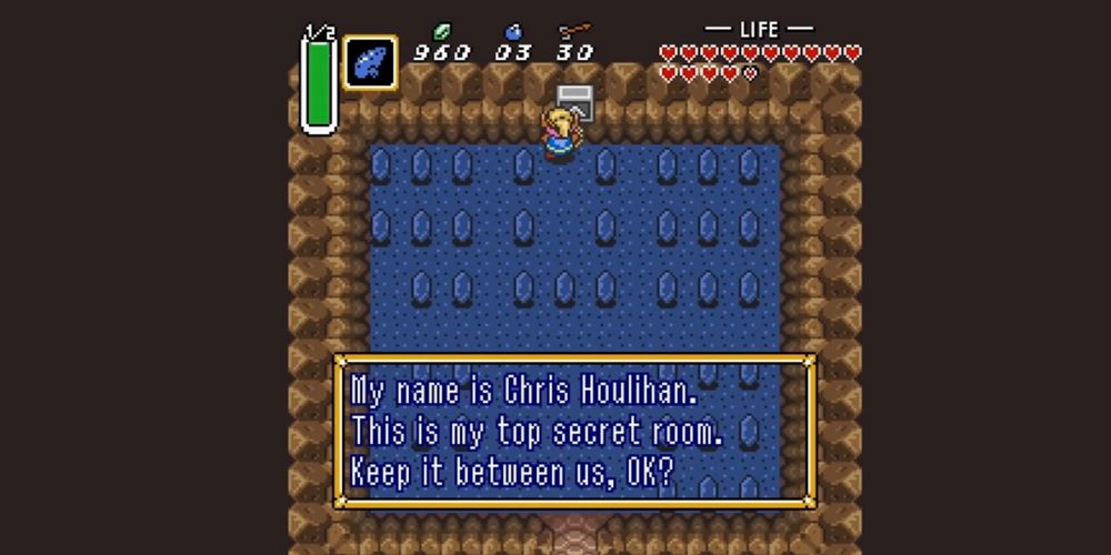 The Most Hardcore Zelda Secrets