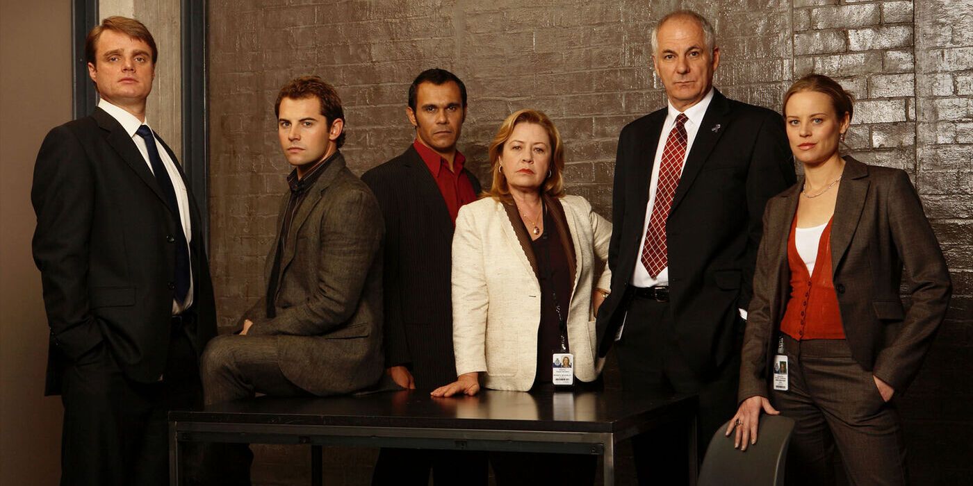 Best Australian Police Procedurals, Ranked